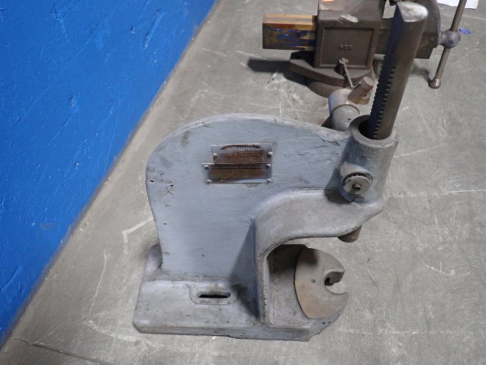 Used Arbor Press | HGR Industrial Surplus