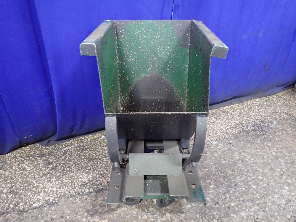 Used Self Dumping Hopper | HGR Industrial Surplus
