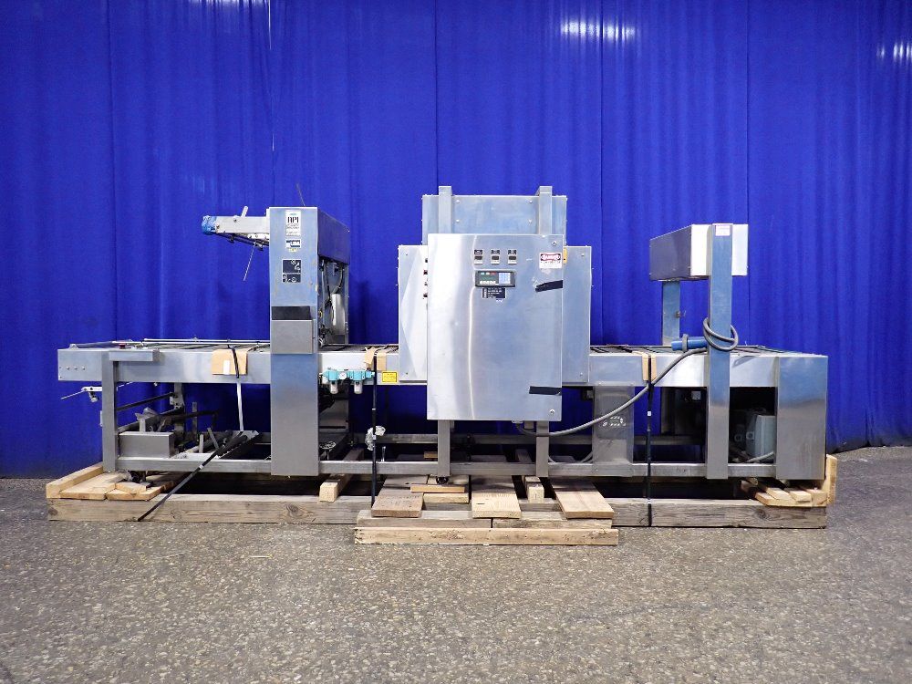 Used Api 1999 Api Dt2700-b Shrink Bundler | HGR Industrial Surplus