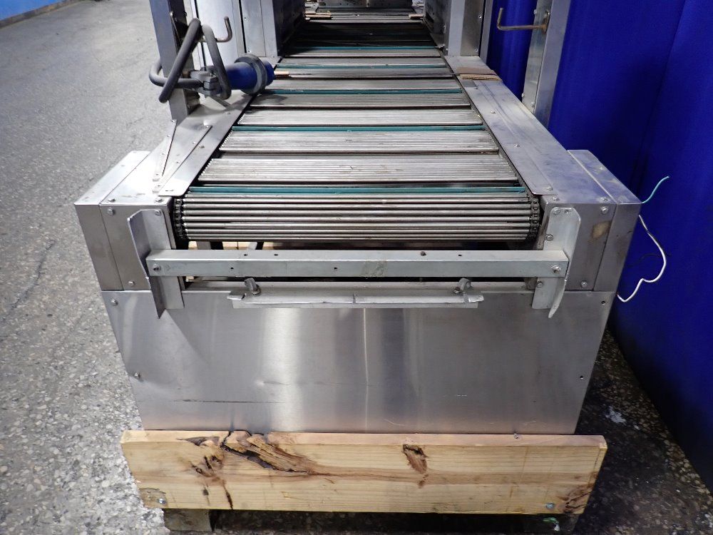 Used Api 1999 Api Dt2700-b Shrink Bundler | HGR Industrial Surplus