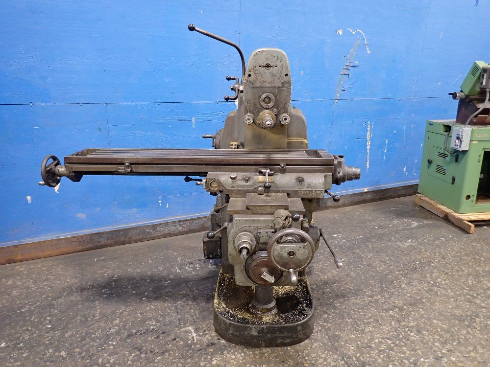Used Cincinnati Cincinnati 2mi Horizontal Mill | HGR Industrial Surplus