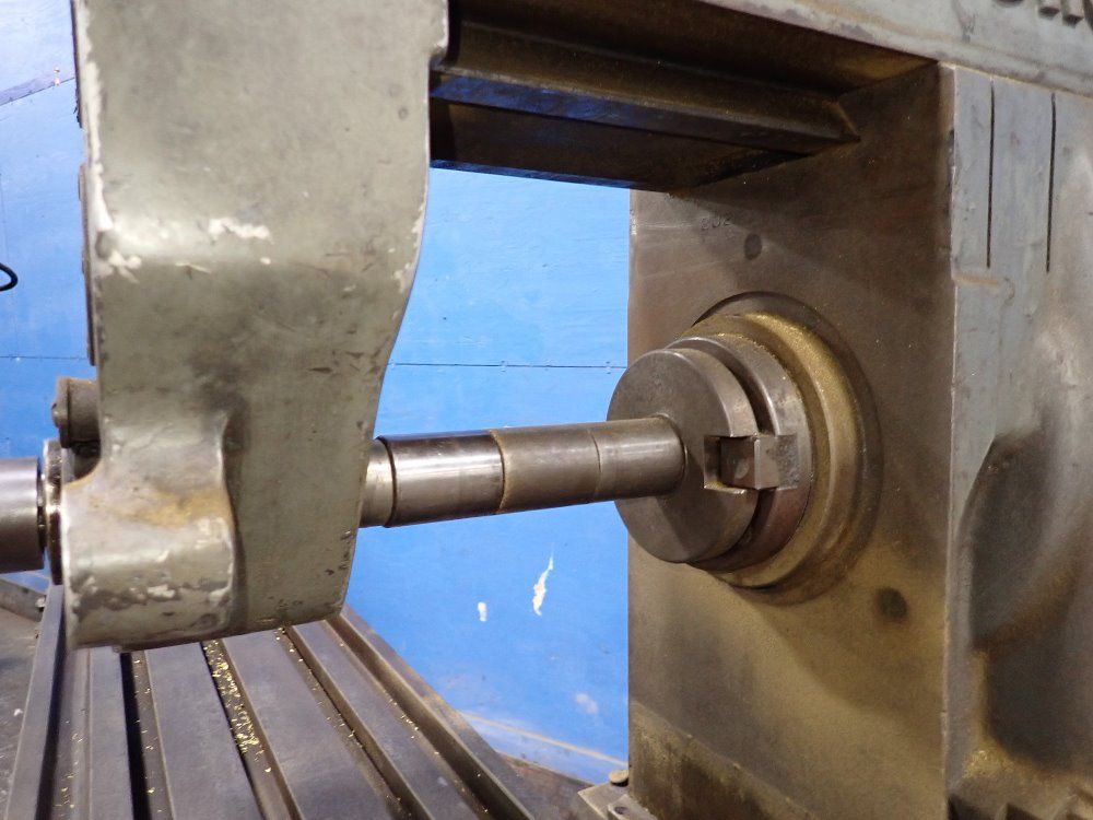 Used Cincinnati Cincinnati 2mi Horizontal Mill | HGR Industrial Surplus