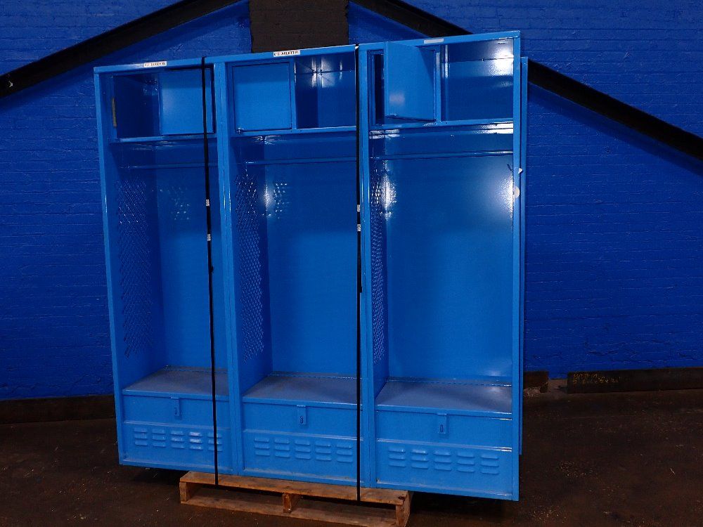Used Locker | HGR Industrial Surplus