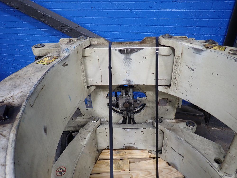 Used Cascade Cascade 60g-rcp-b0031 Forklift Clamp | HGR Industrial...