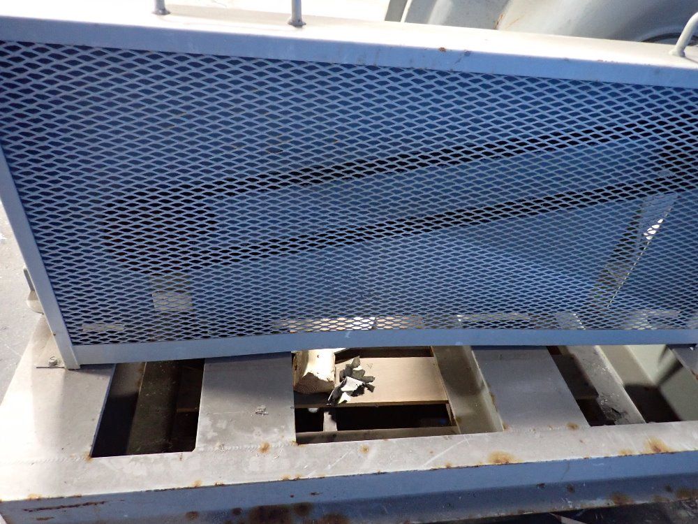 Used Weg Weg 30 Hp Blower | HGR*24