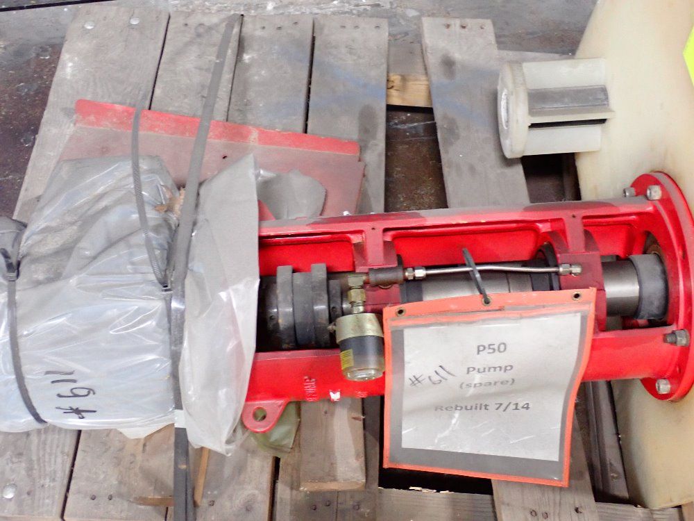 Used Bredel Pump | HGR Industrial Surplus