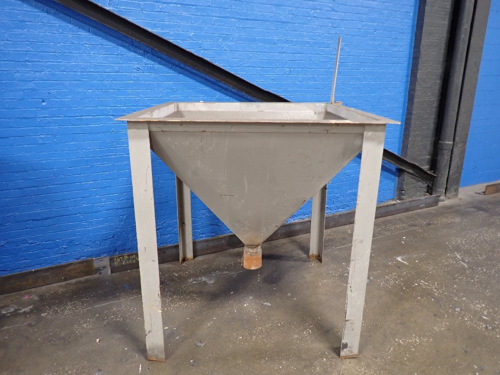 Used Hopper | HGR Industrial Surplus