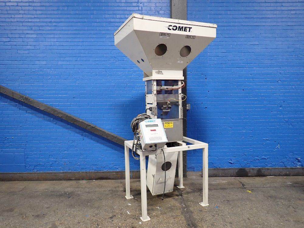Used Comet Blender | HGR Industrial Surplus
