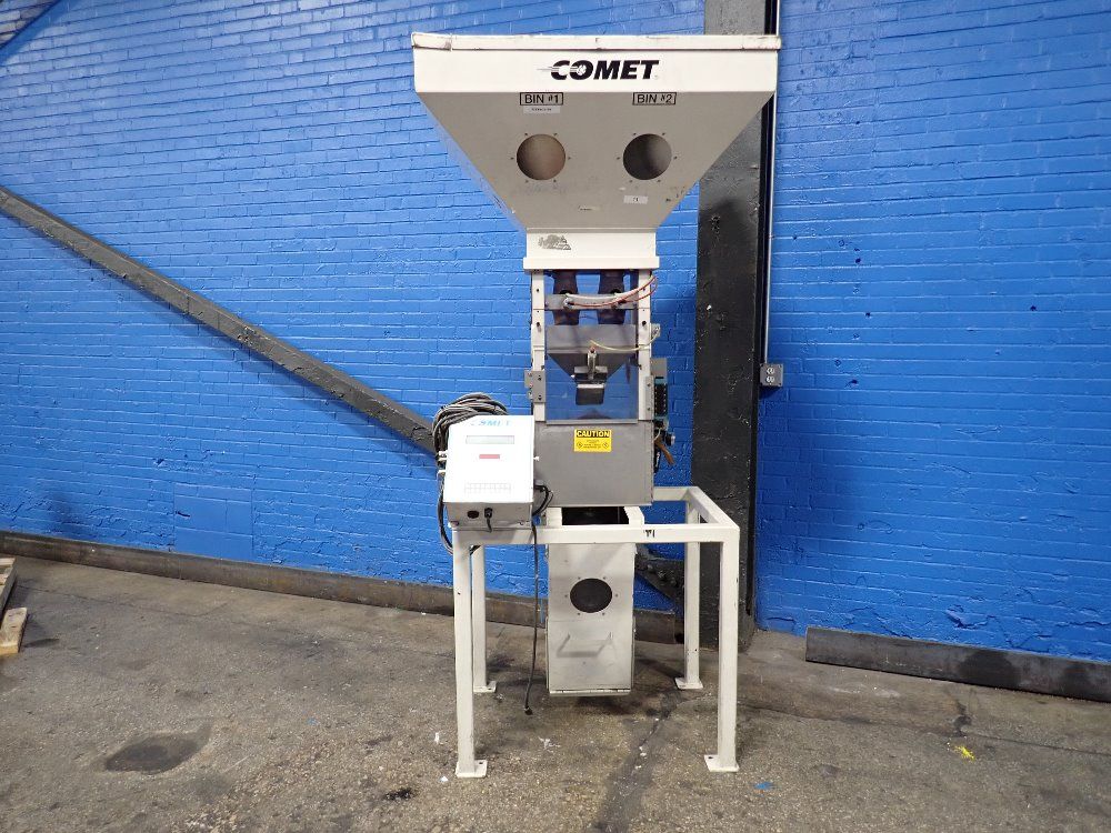 Used Comet Blender | HGR Industrial Surplus