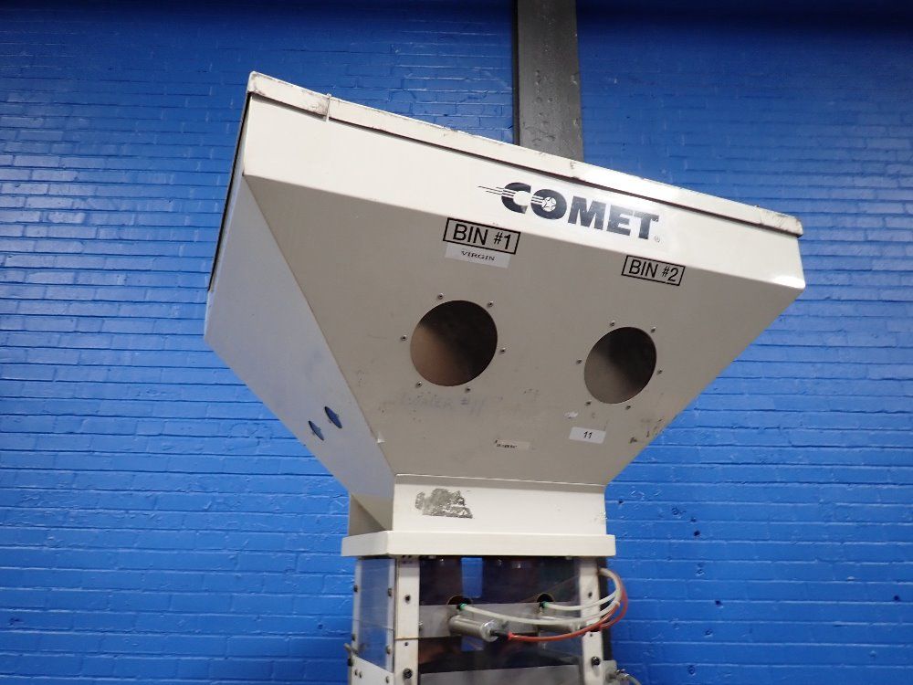 Used Comet Blender | HGR Industrial Surplus