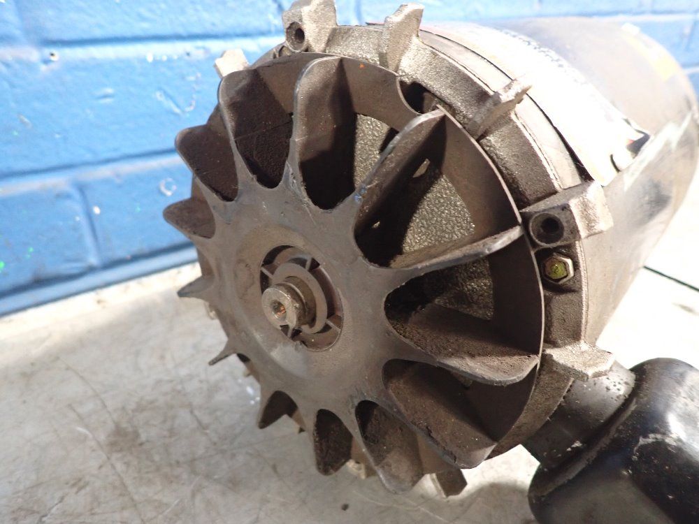 Used Reliance 1 Hp Motor | HGR Industrial Surplus