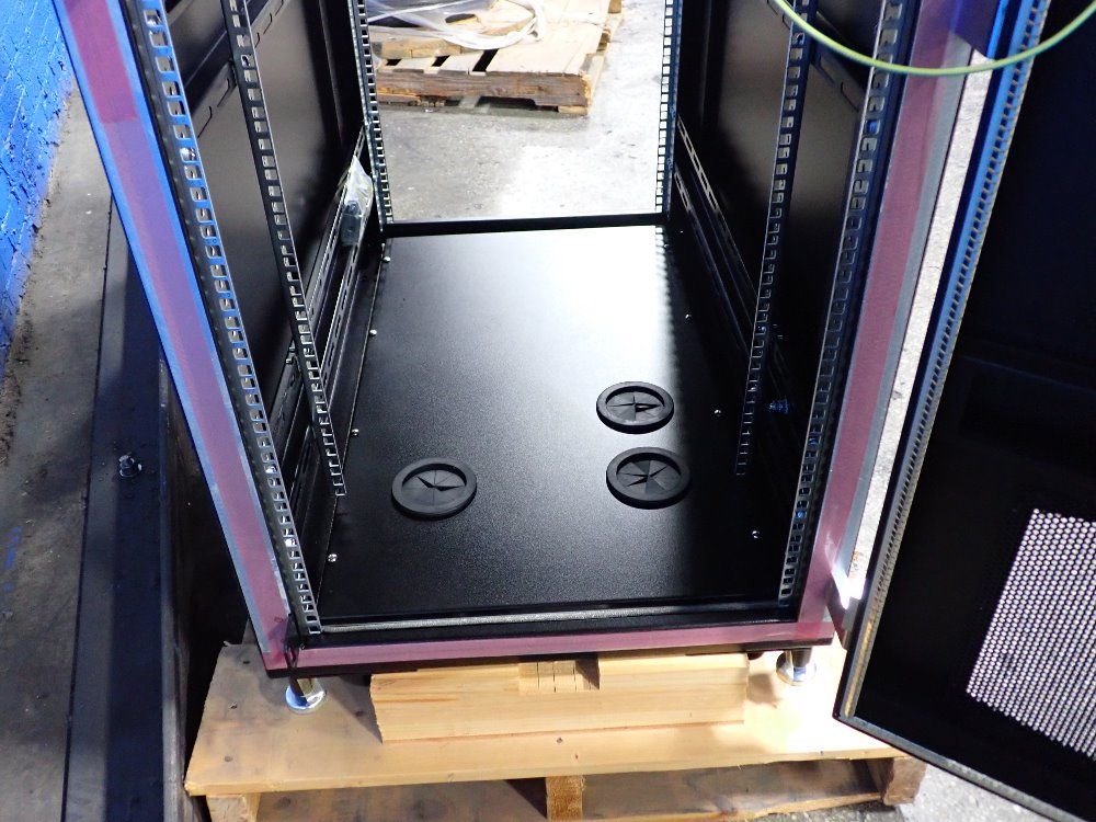 Used Emcor Electronics Cabinet | HGR Industrial Surplus