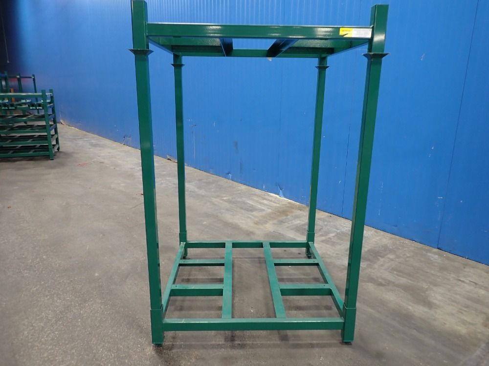 Used Uline Stack Rack | HGR Industrial Surplus