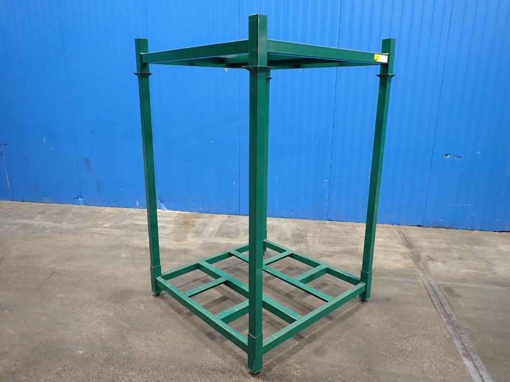 Used Uline Stack Rack | HGR Industrial Surplus