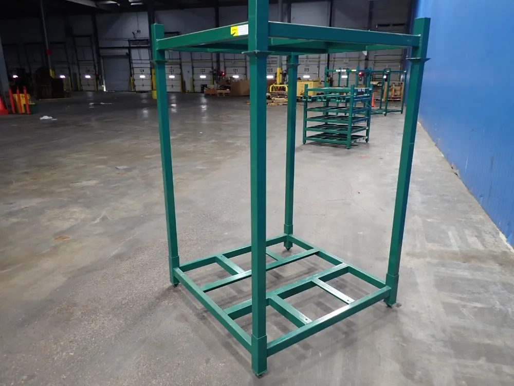 Used Uline Stack Rack | HGR Industrial Surplus