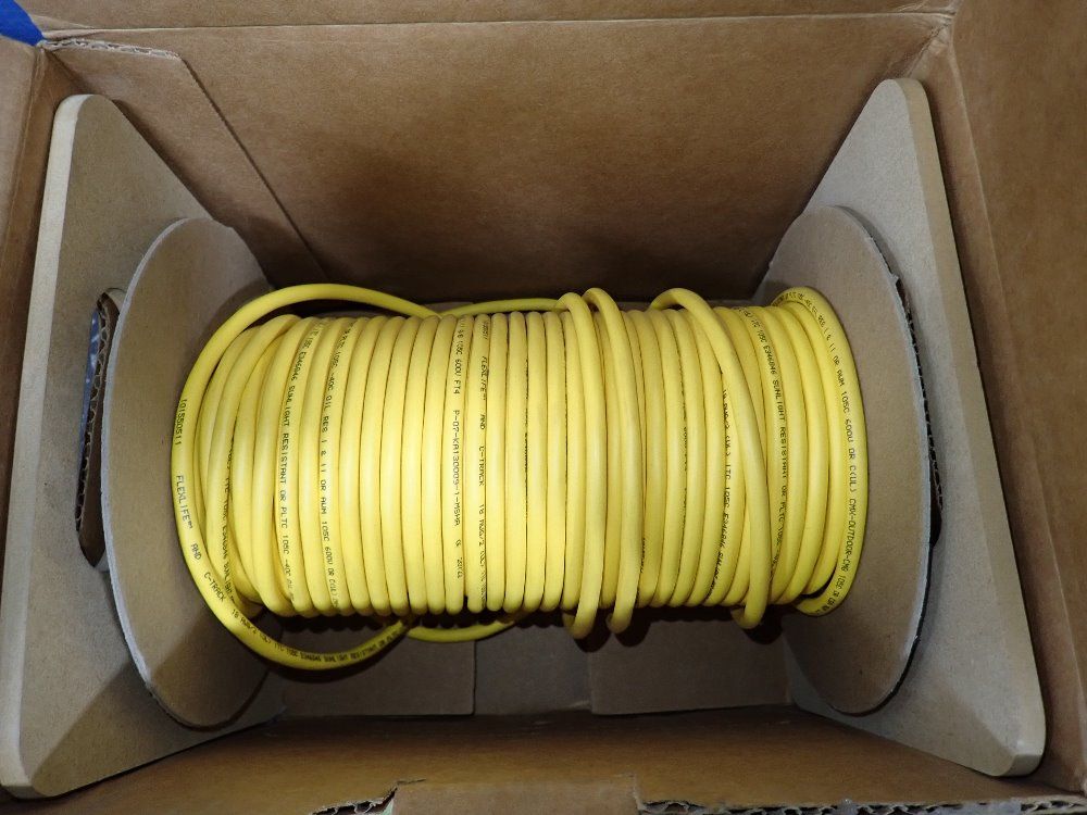 Used Wire Roll | HGR Industrial Surplus