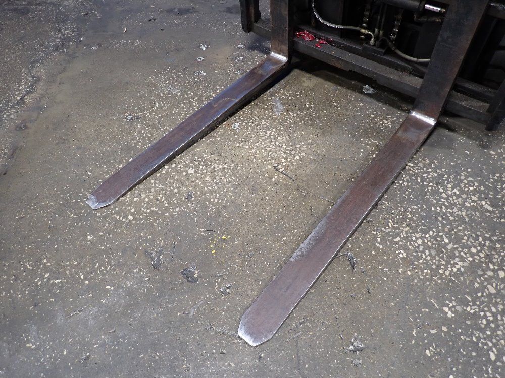 Used Utilev Utilev Ut25p Propane Forklift | HGR*24