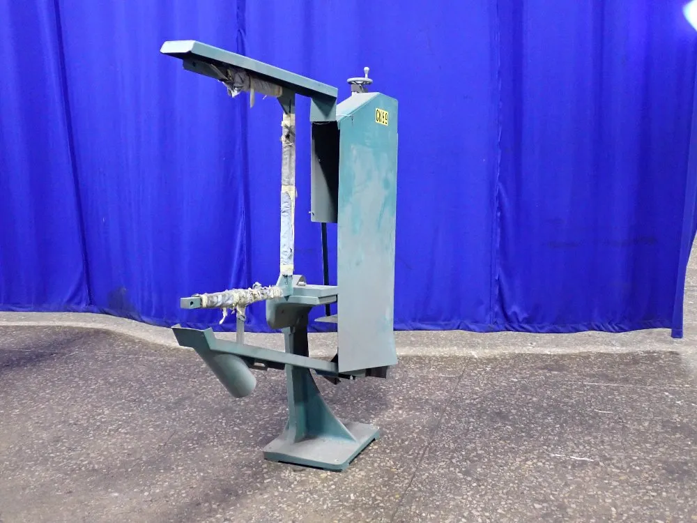 Used Bader Belt Sander | HGR*24