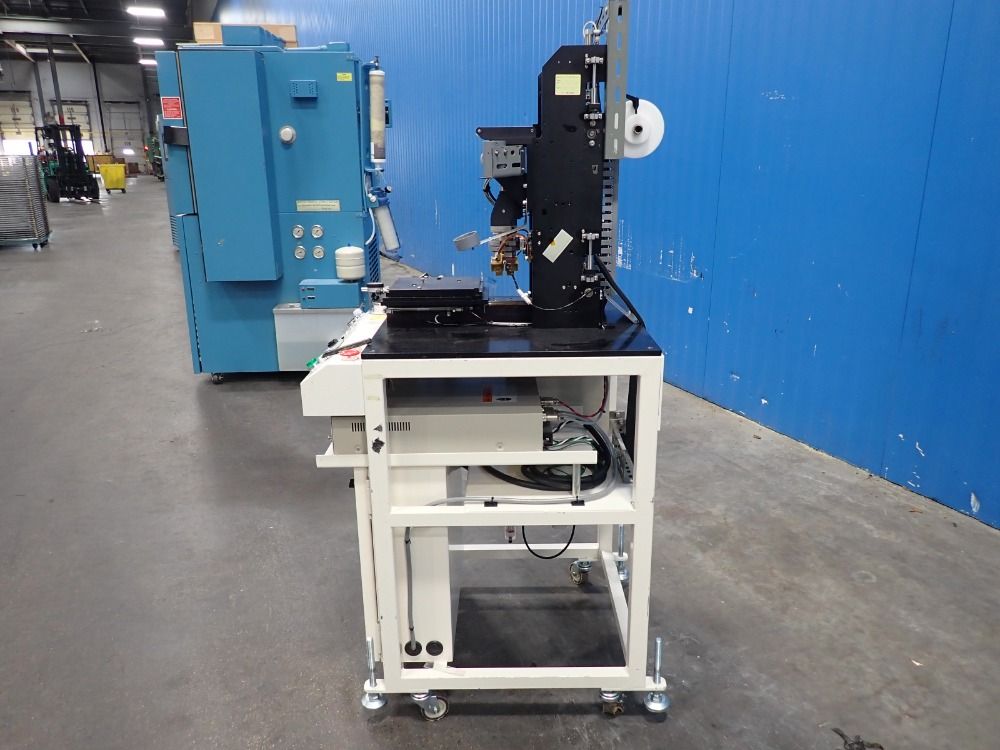 Used Pulse Heat Stamp Machine | HGR Industrial Surplus