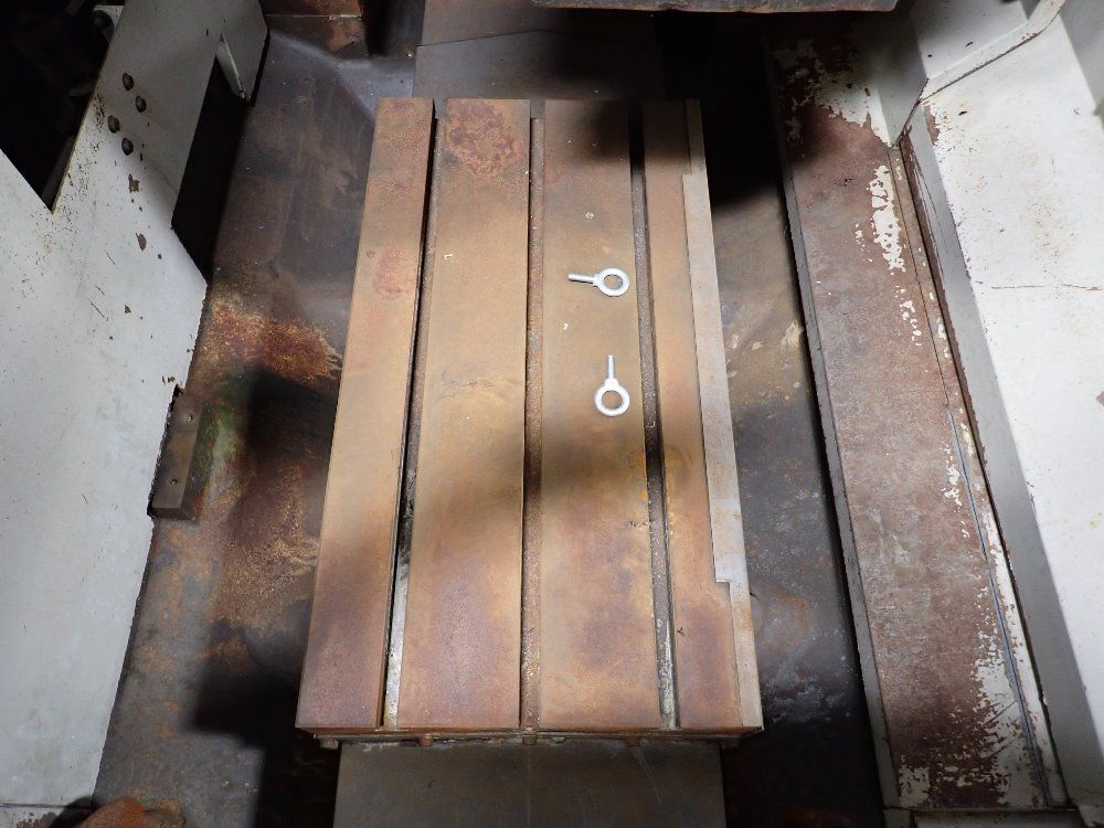 Used Hitachi Seiki Hitachi Seiki Vm40 CNC VMC | HGR Industrial Surplus