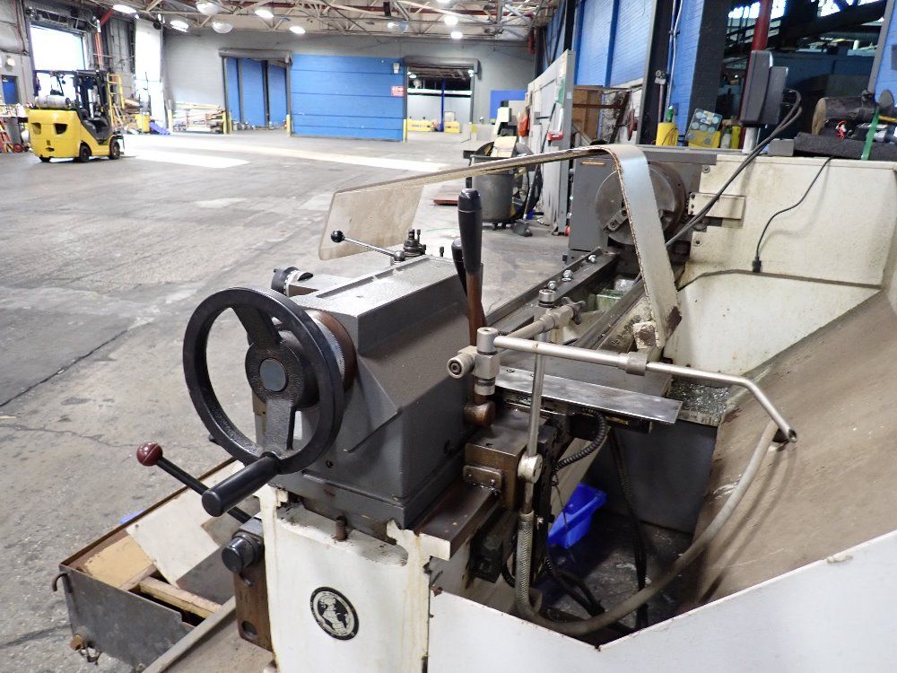 Used Clausing Clausing Lathe Hgr Industrial Surplus