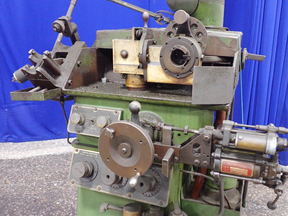 Used Omark Drill Grinder | HGR Industrial Surplus