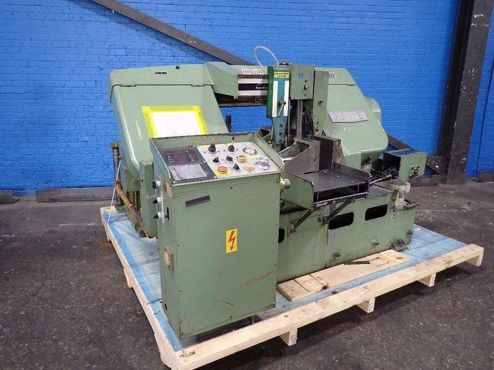 Used Daito Daito Ga320 Horizontal Band Saw | HGR Industrial Surplus