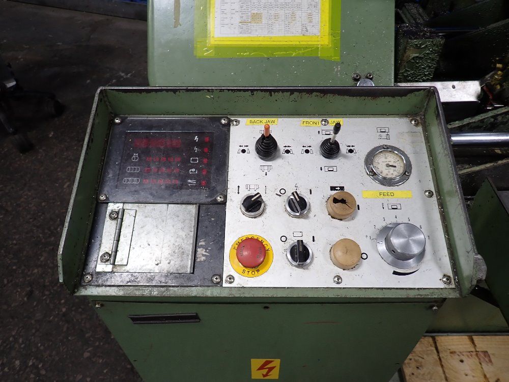 Used Daito Daito Ga320 Horizontal Band Saw | HGR Industrial Surplus