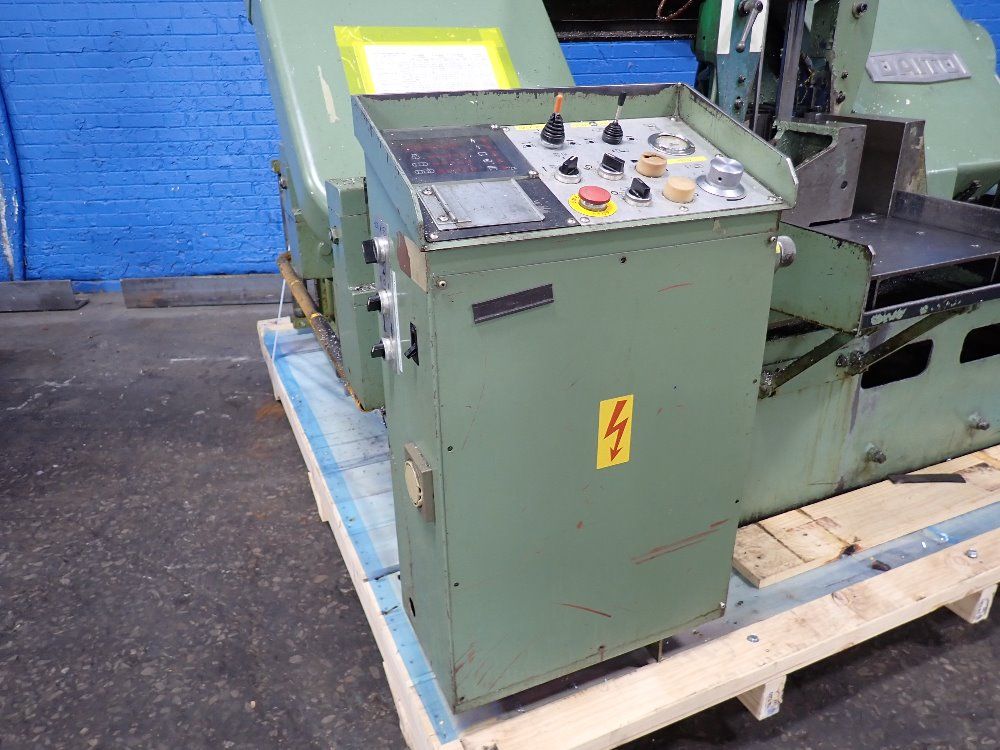 Used Daito Daito Ga320 Horizontal Band Saw | HGR Industrial Surplus