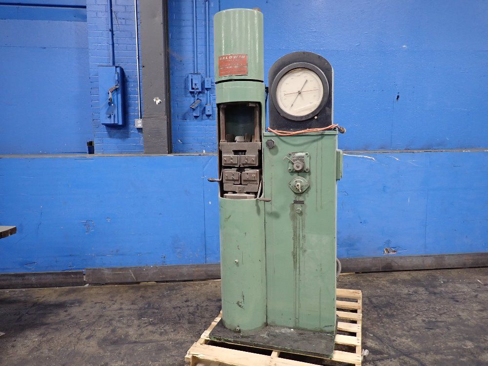 Used Baldwin Universal Testing Machine | HGR*24