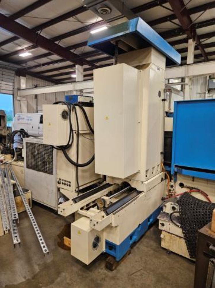 Used Chung Wei Chung Wei Gsc-2080 CNC Surface Grinder | HGR Industrial...