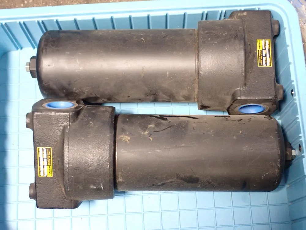 Used Parker Hydraulic Filter Housings | HGR Industrial Surplus