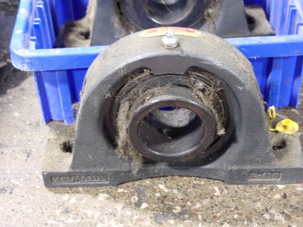 Used Seal Master Pillow Block Bearing | HGR Industrial Surplus