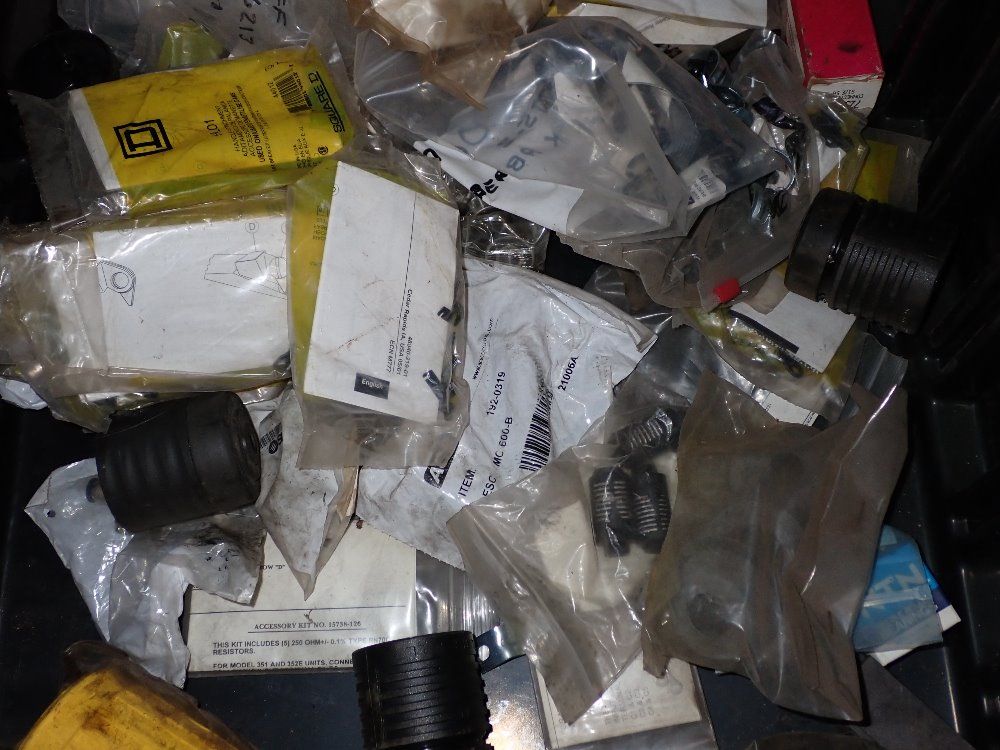 Used Electrical Hardware | HGR Industrial Surplus