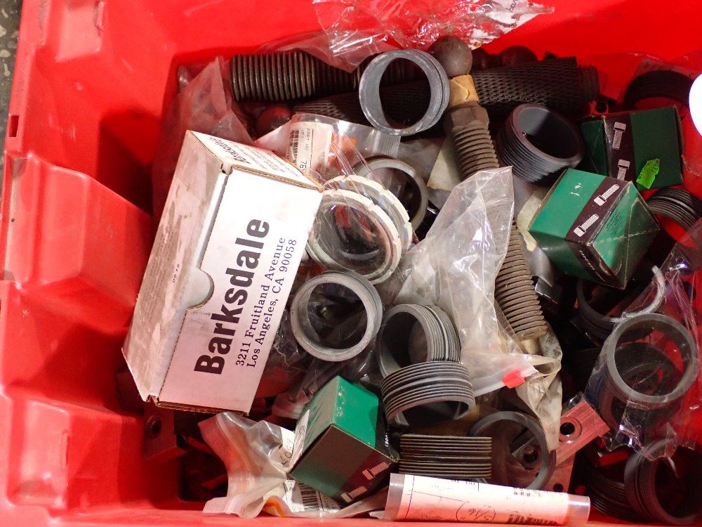 Used Hardware | HGR Industrial Surplus