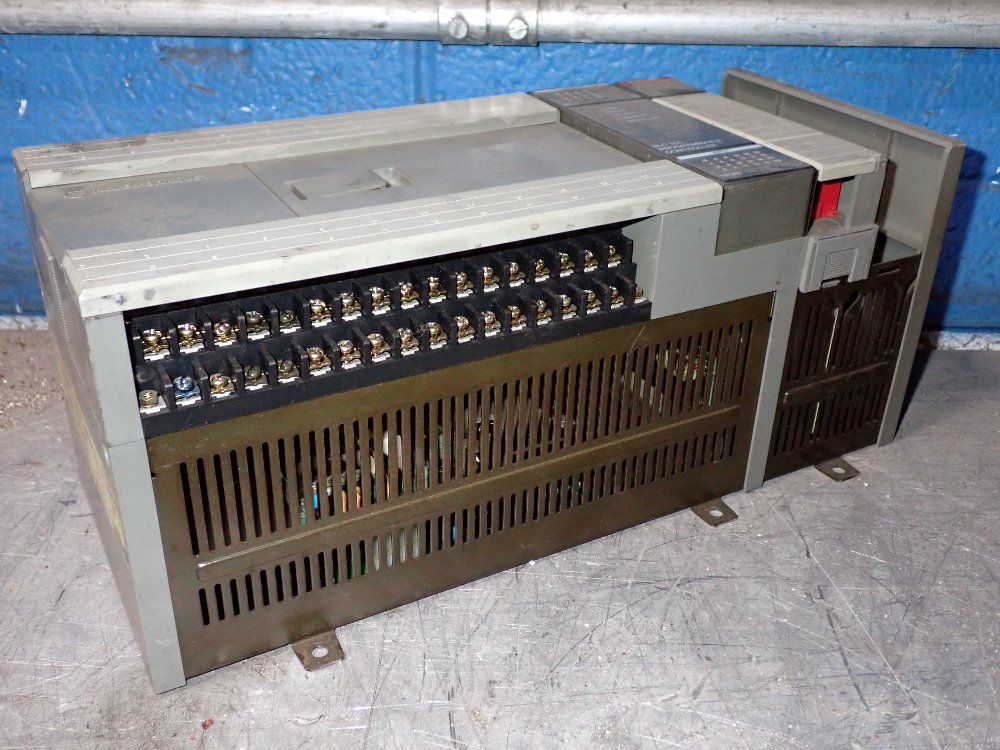 Used Allen Bradley Programmable Controller/plc | HGR Industrial Surplus