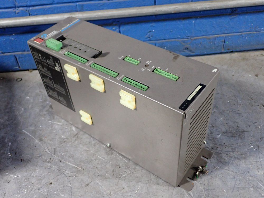 Used Pacific Scientific Motor Control | HGR Industrial Surplus