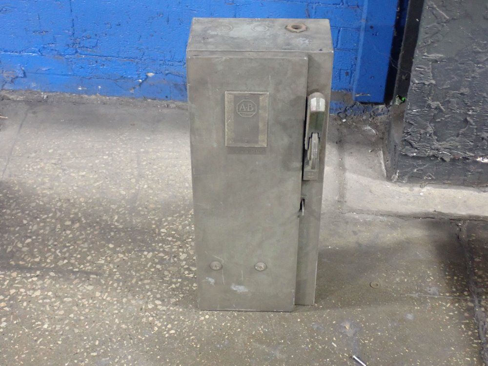 Used Allen Bradley Control Switch | HGR Industrial Surplus