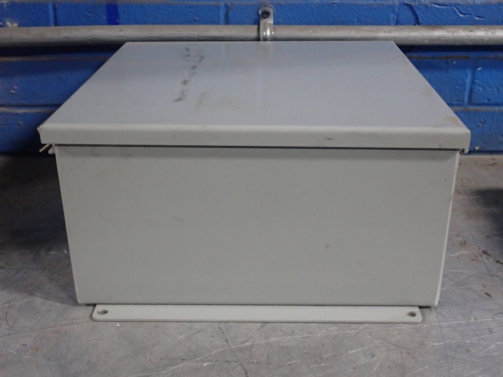 Used Sce Control Panel Enclosure | HGR Industrial Surplus