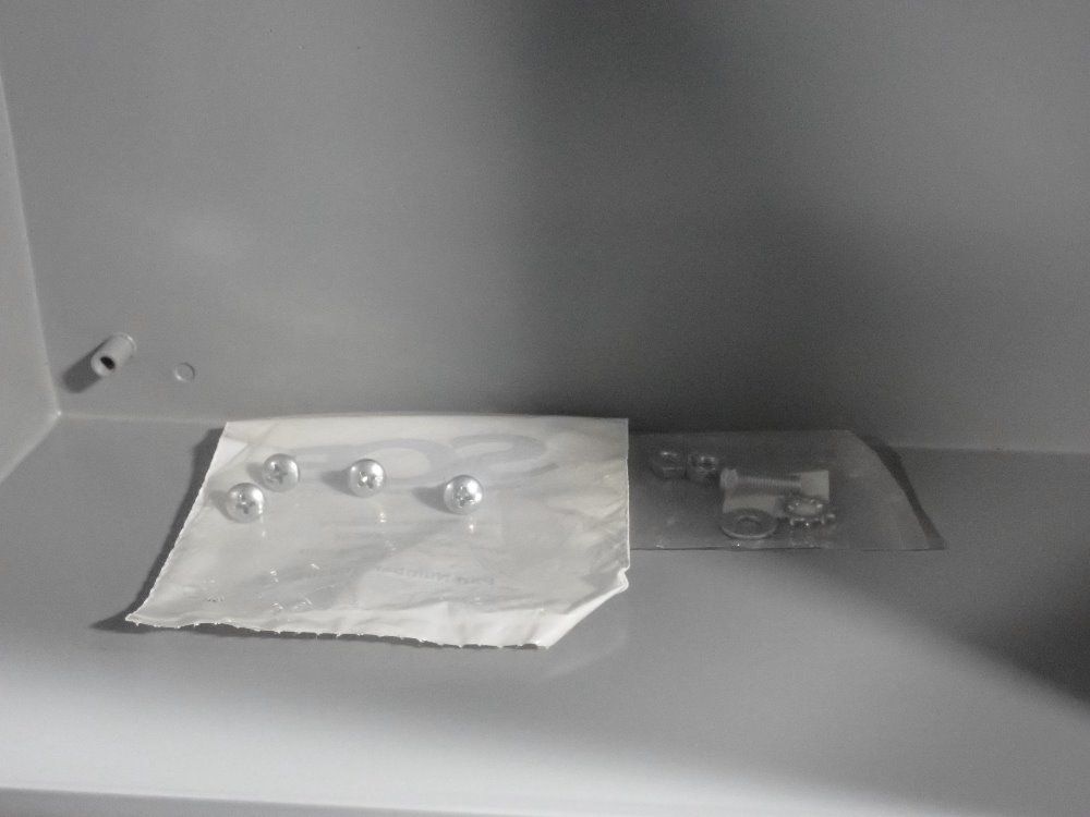 Used Sce Control Panel Enclosure | HGR Industrial Surplus