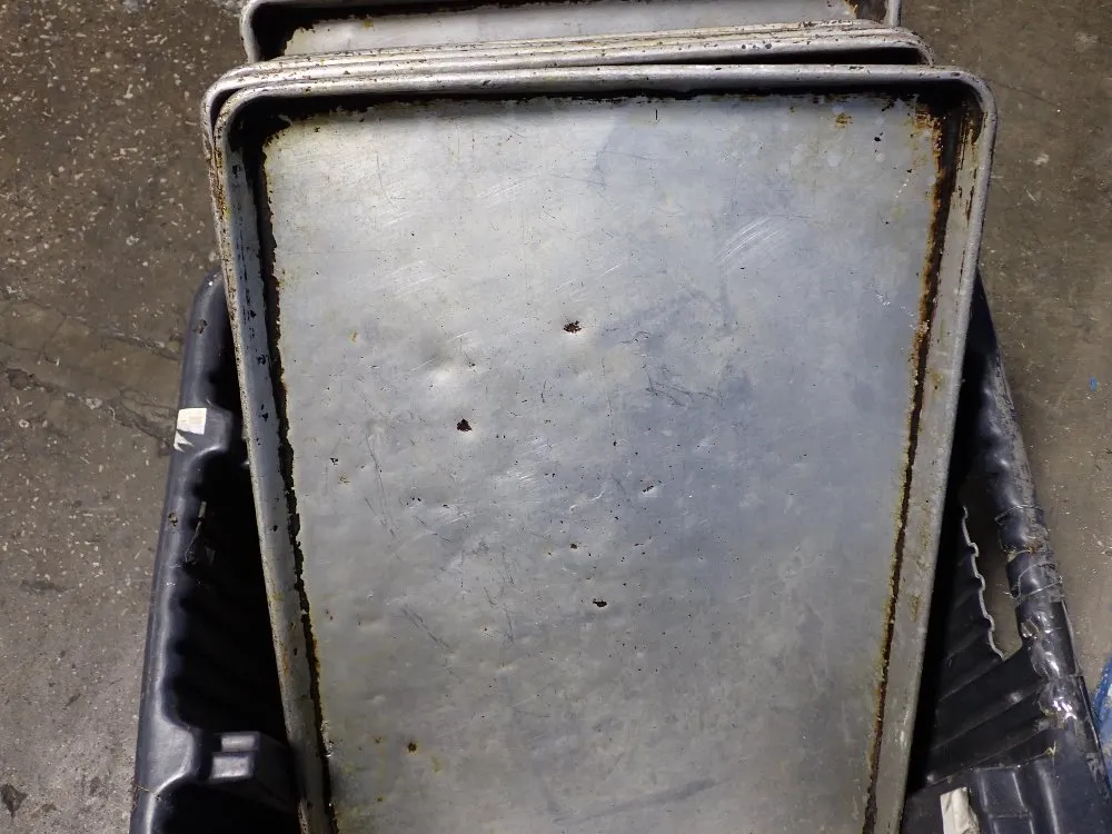 Used Baking Sheet Pans | HGR Industrial Surplus