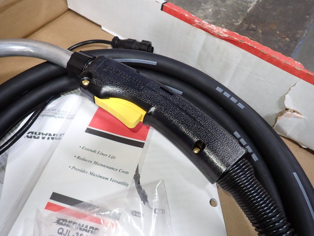 Used Bernard Industrial Mig Gun | HGR Industrial Surplus