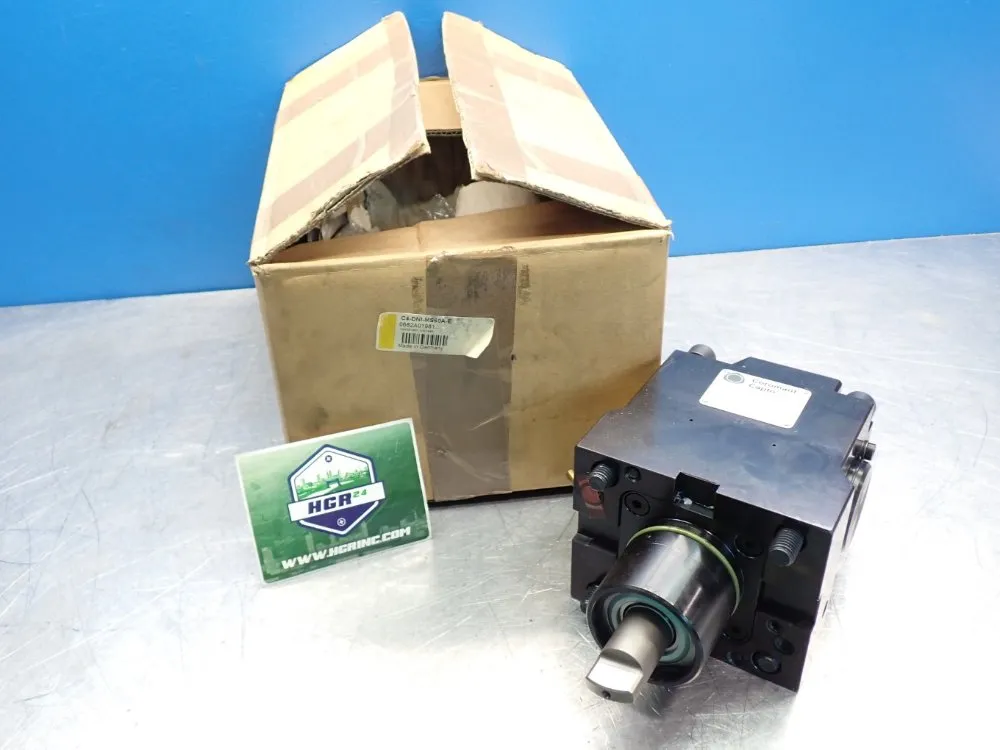 Used Coromant Capto Indexable Driven Tool Holder | HGR*24