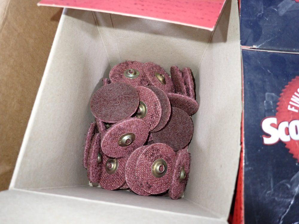 Used 3m Sanding Discs | HGR*24