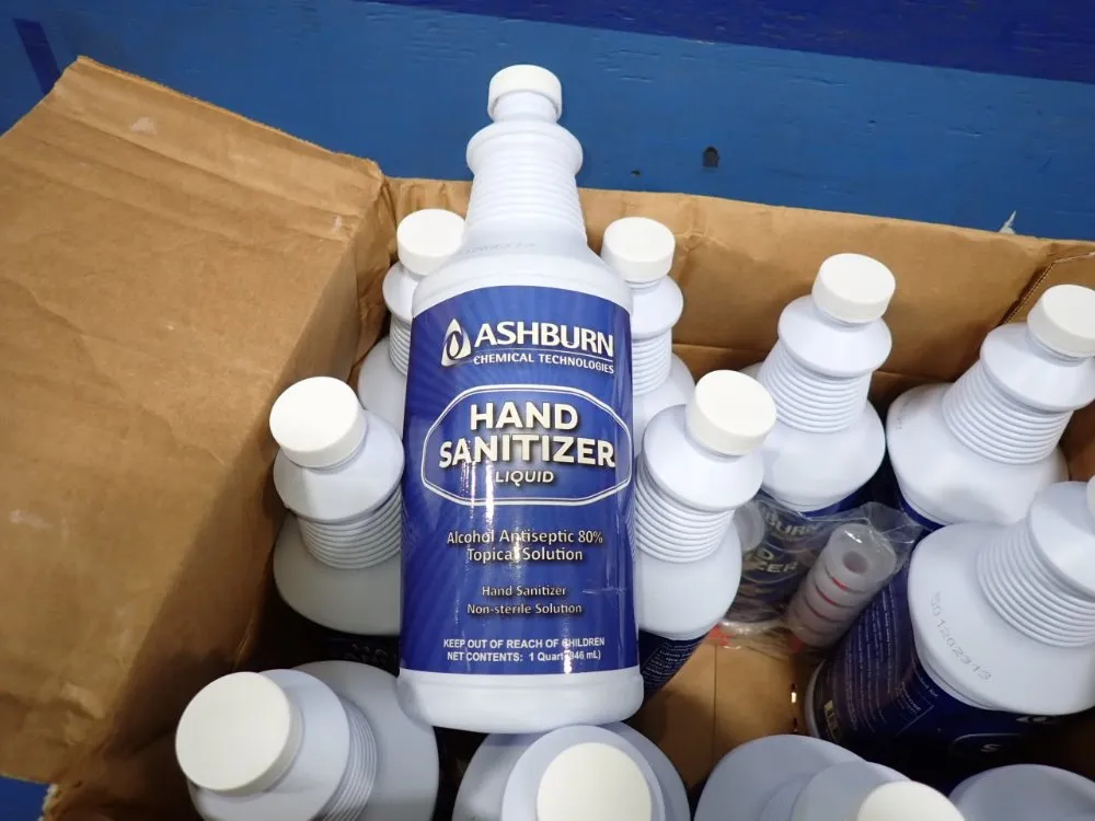 Ashburn Hand Sanitizer - M-05029 | HGR*24