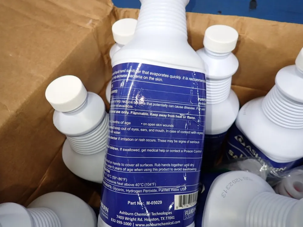Ashburn Hand Sanitizer - M-05029 | HGR*24