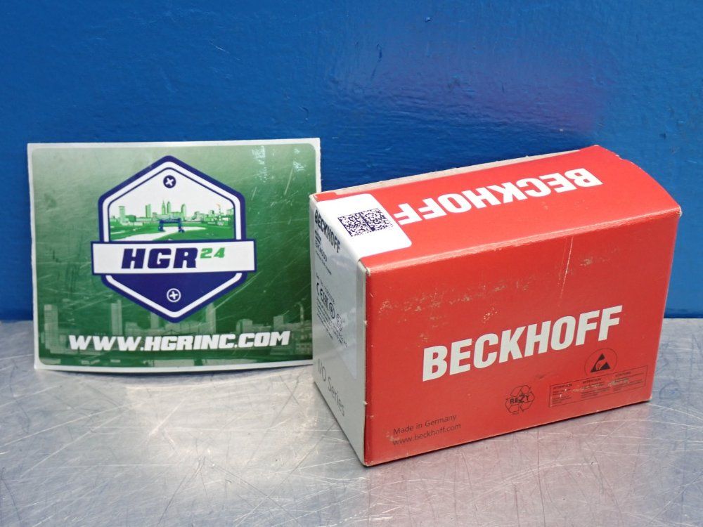 Used Beckhoff Interbus Bus Coupler | HGR*24