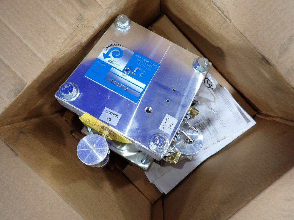 Used Drain-all Condensate Drain | HGR*24