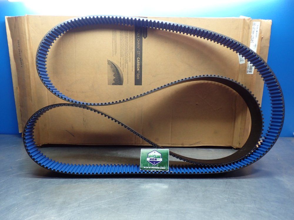 Used Gates Poly Chain Gt Carbon Belt | HGR*24