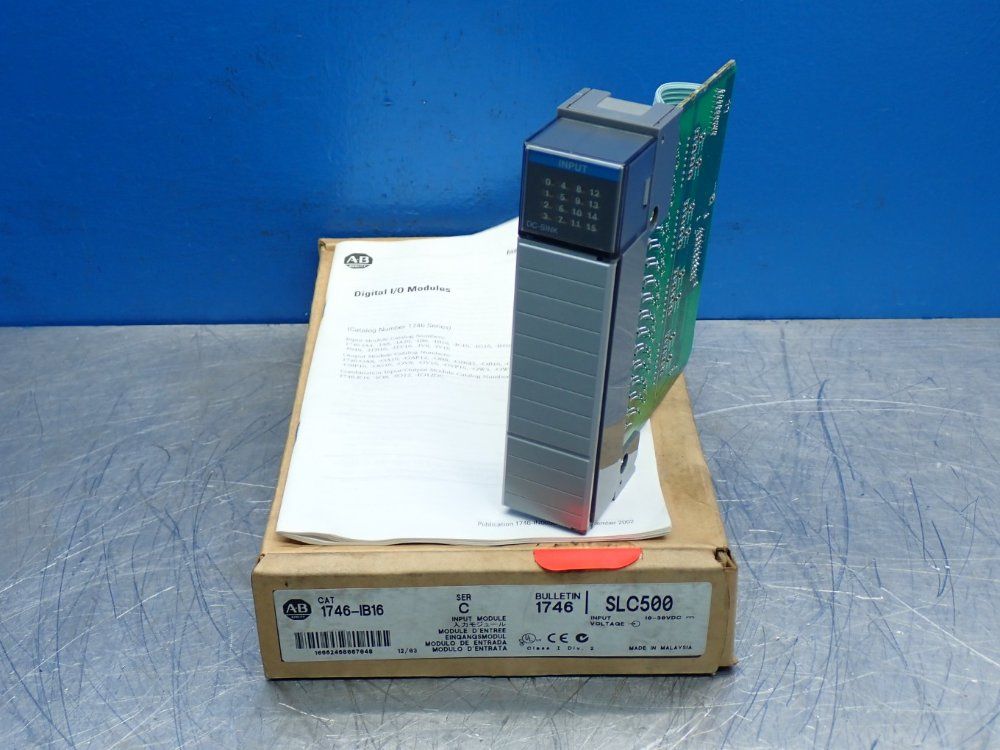 Used Allen Bradley Digital Input Module Unit | HGR*24